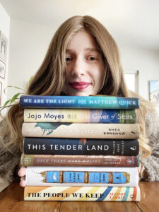 Joy of Books | Clear As Mud